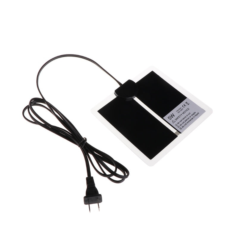 Nomoy NR-01 Heat Pads | 5W–28W Under-Tank Reptile Heating Mats – REPTICUBE