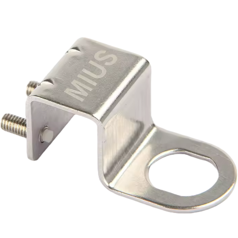 MIUS Sprinkler Glass Holder | Secure Mount for Misting Nozzles – REPTICUBE